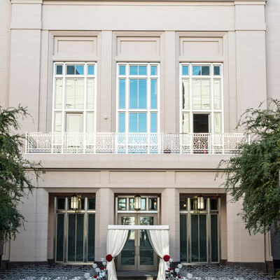Wedding Venues at The Smith Center for the Performing Arts