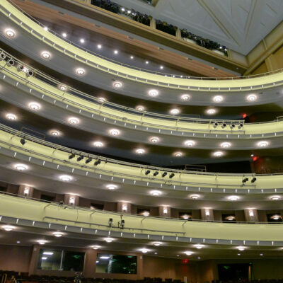 Wedding Venues at The Smith Center for the Performing Arts