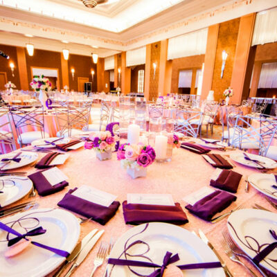 Wedding Venues at The Smith Center for the Performing Arts