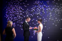Romantic Midnight Elopement at Aria from Gin and Sake Productions ...