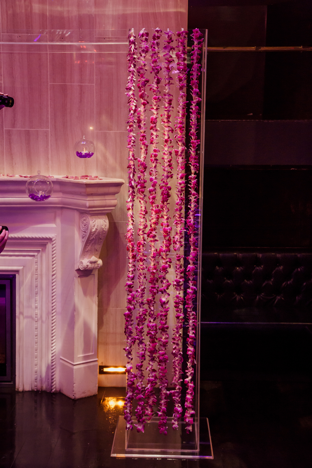 Chic Chateau Nightclub Wedding at Paris Las Vegas from Adam Frazier ...