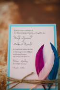 Colorful Desert Wedding Inspiration from Creatrix Photography - Little ...