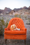 Colorful Desert Wedding Inspiration from Creatrix Photography - Little ...