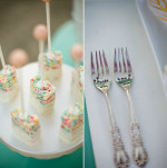 Colorful Desert Wedding Inspiration from Creatrix Photography - Little ...