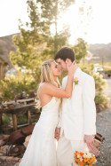 Colorful Desert Wedding Inspiration from Creatrix Photography - Little ...