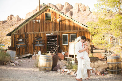 Colorful Desert Wedding Inspiration from Creatrix Photography - Little ...
