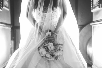Glam Foundation Room Wedding at Mandalay Bay | The Amberlight ...