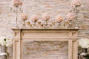 Glam Foundation Room Wedding at Mandalay Bay | The Amberlight ...