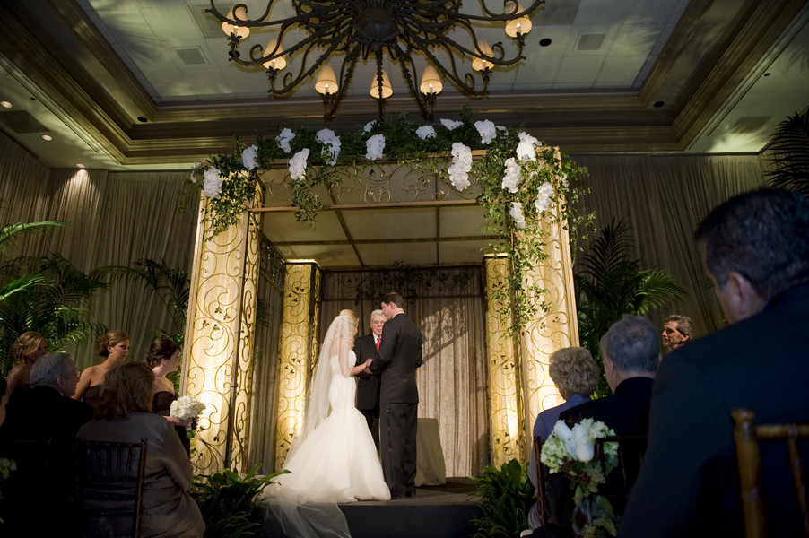 Bellagio Wedding with a Secret Garden Theme | Valdophye Photography ...